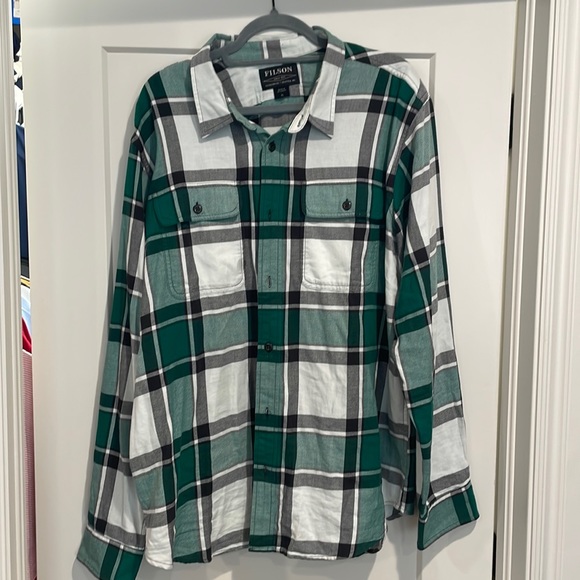 Filson | Shirts | Filson Scout Shirt Xl | Poshmark